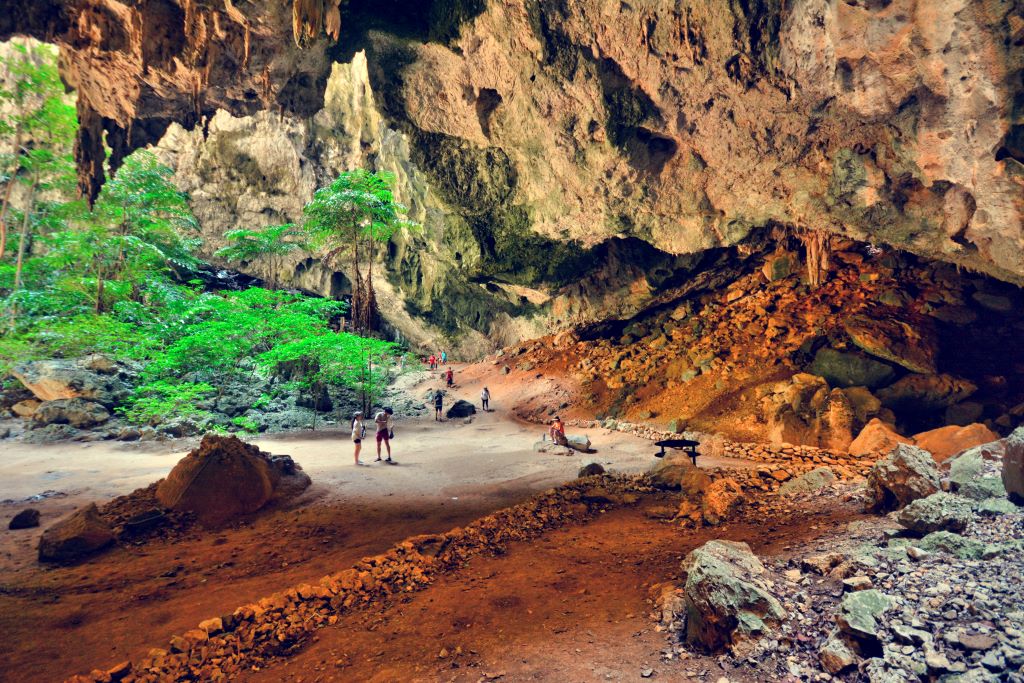 The Hidden Meaning of Caves - Shining Lotus Bookstore